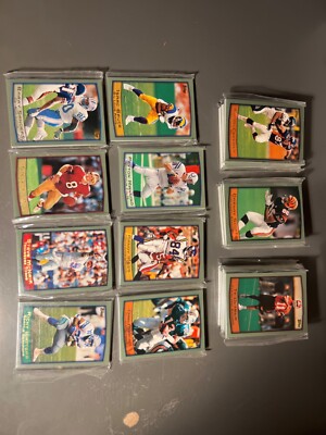 topps NfL 1998 cards team packs | eBay