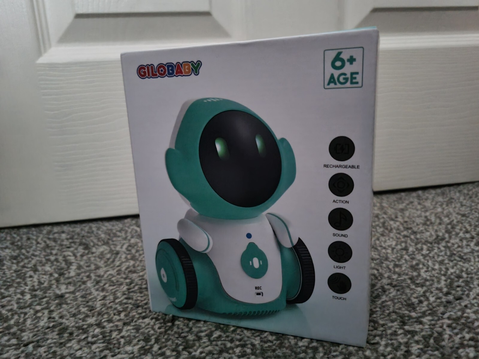 Gilobaby Smart Robot | Compare Prices | Review & Price Comparison