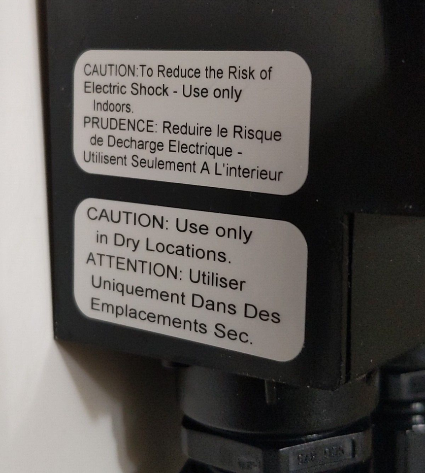 Crestron AC Power Distribution Outlet Module FT2A-PWR-US-1-BASIC ...