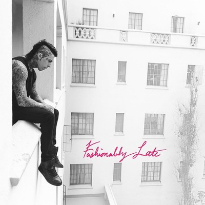 Falling In Reverse Fashionably Late (Vinyl) 12" Album Coloured Vinyl ...