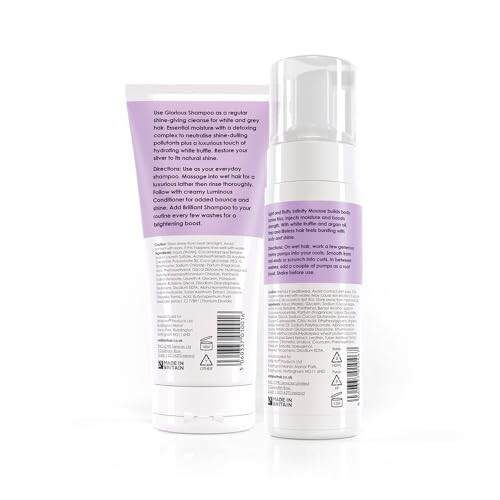 White Hot Glorious Bounce Duo | eBay UK