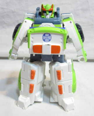 MEDIX THE DOC-BOT * Transformers Rescue Bots * Rescan - Green White ...