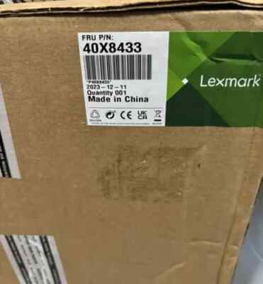 Lexmark 40X8433 Maintenance Kit M3150 Genuine | eBay