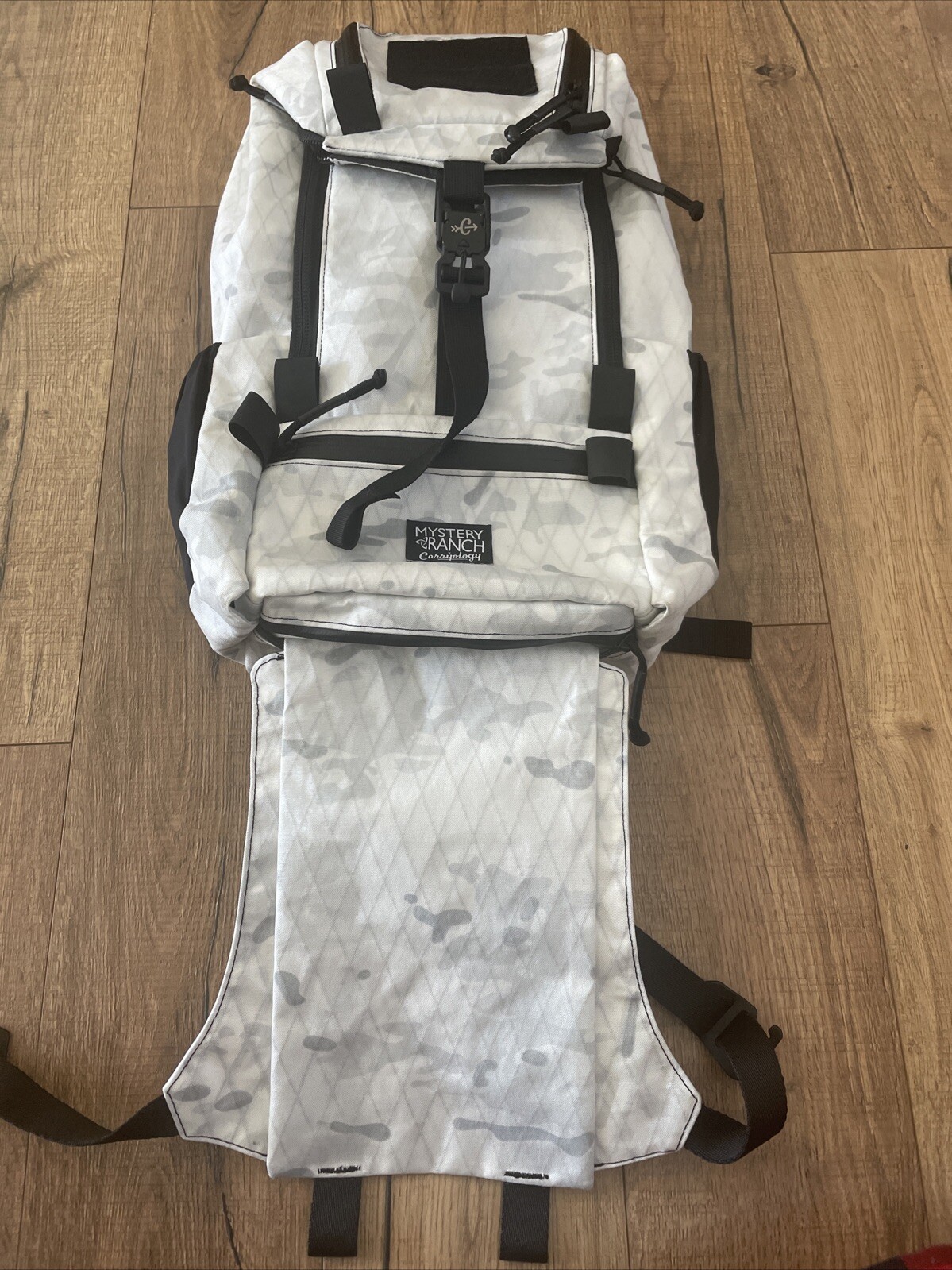 Mystery Ranch Bags x Carryology | Spartan "Cerberus" Multicam Alpine ...