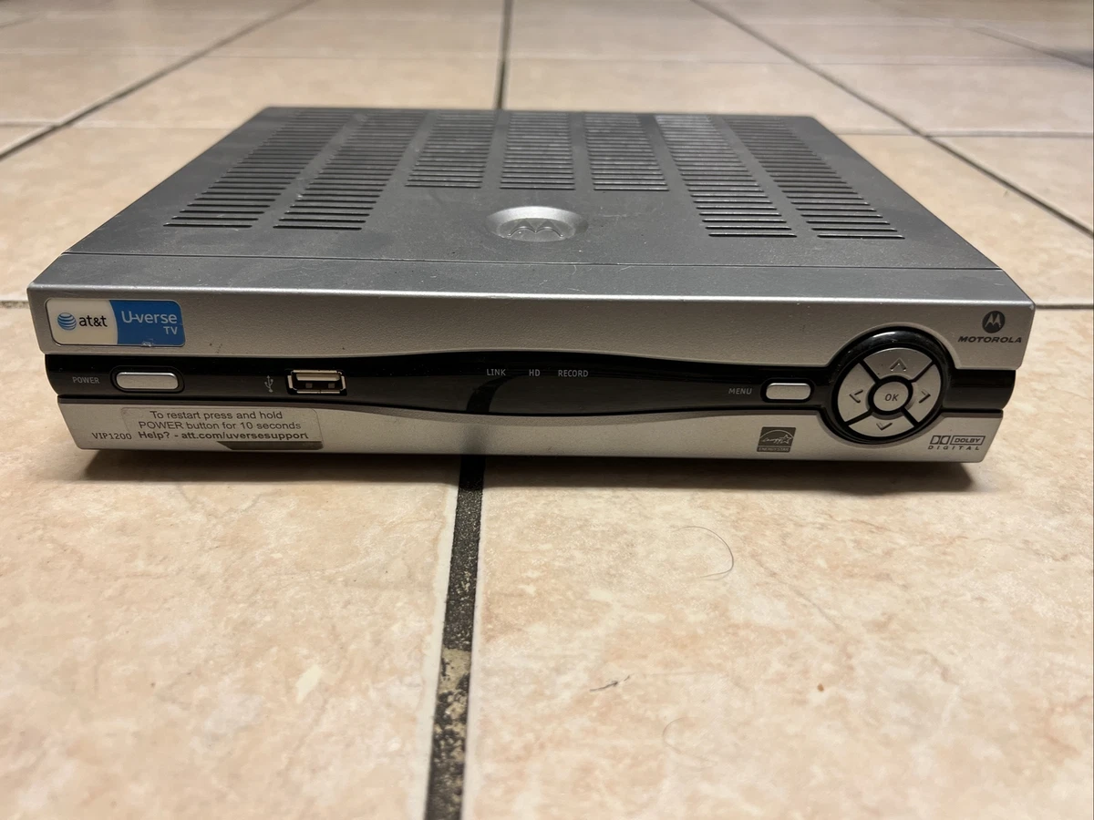 Motorola Cable Box Models