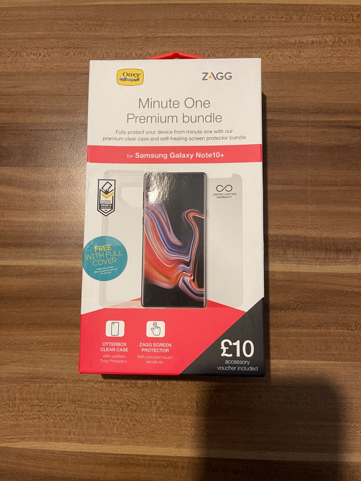 Minute One Premium Bundle for Samsung Galaxy Note 10+ | eBay UK