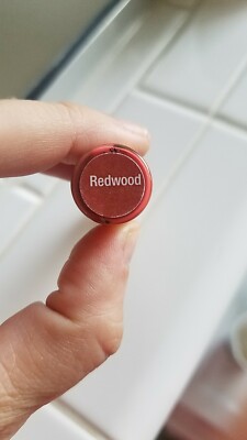 Redwood LipSense HTF SD Alcohol 40 Old Formula RARE SeneGence SEALED ...