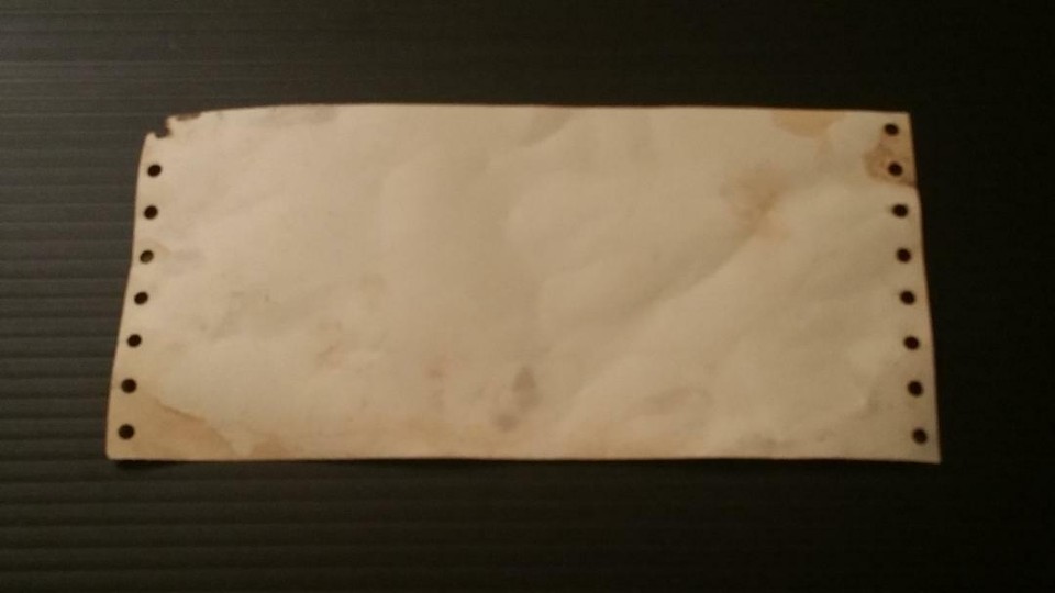 1968 1969 1970 1971 1972 CHEVY NOVA SS YENKO Trim Card Build Sheet ...