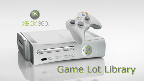 Xbox Game Lot Library (Xbox 360) | eBay