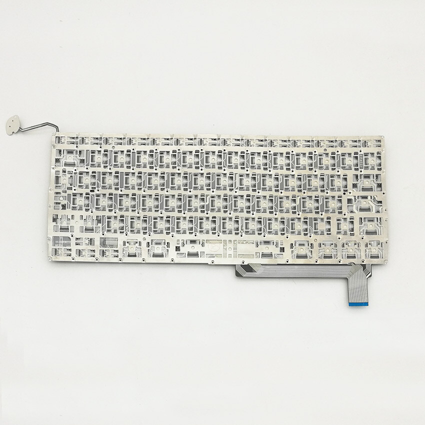 New Denmark Danish Keyboard For Macbook Pro 15" A1286 2009 2010 2011 ...