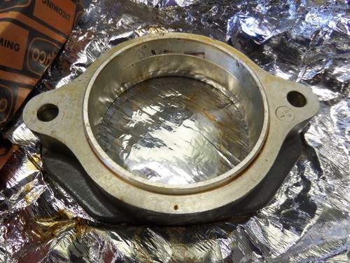 NEW SURPLUS LYCOMING AIRCRAFT ENGINE MAGNETO ADAPTOR FOR IMPULSE ...