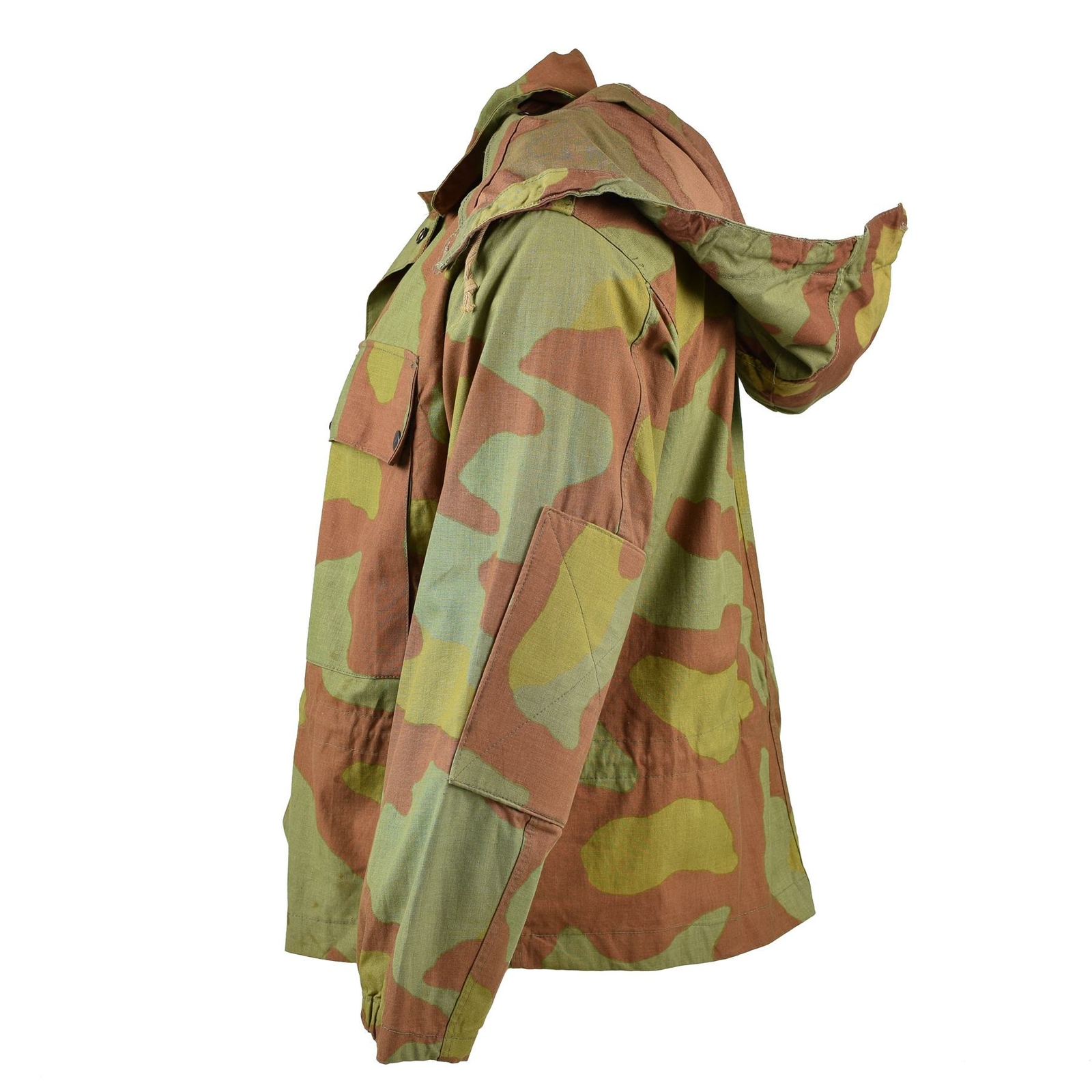 Genuine Italian Army Jacket San Marco camouflage combat BDU | eBay