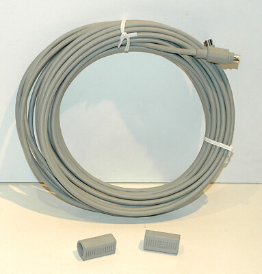 Apple 590-0313-A 10-Meter LocalTalk Network Cable PLUS two 519-0302-A ...