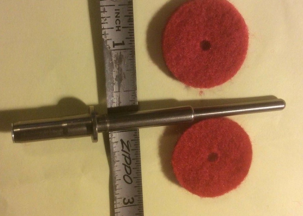 Metal Spool Pin That Fits Bernina Sewing Machine - Fit Many Models | eBay