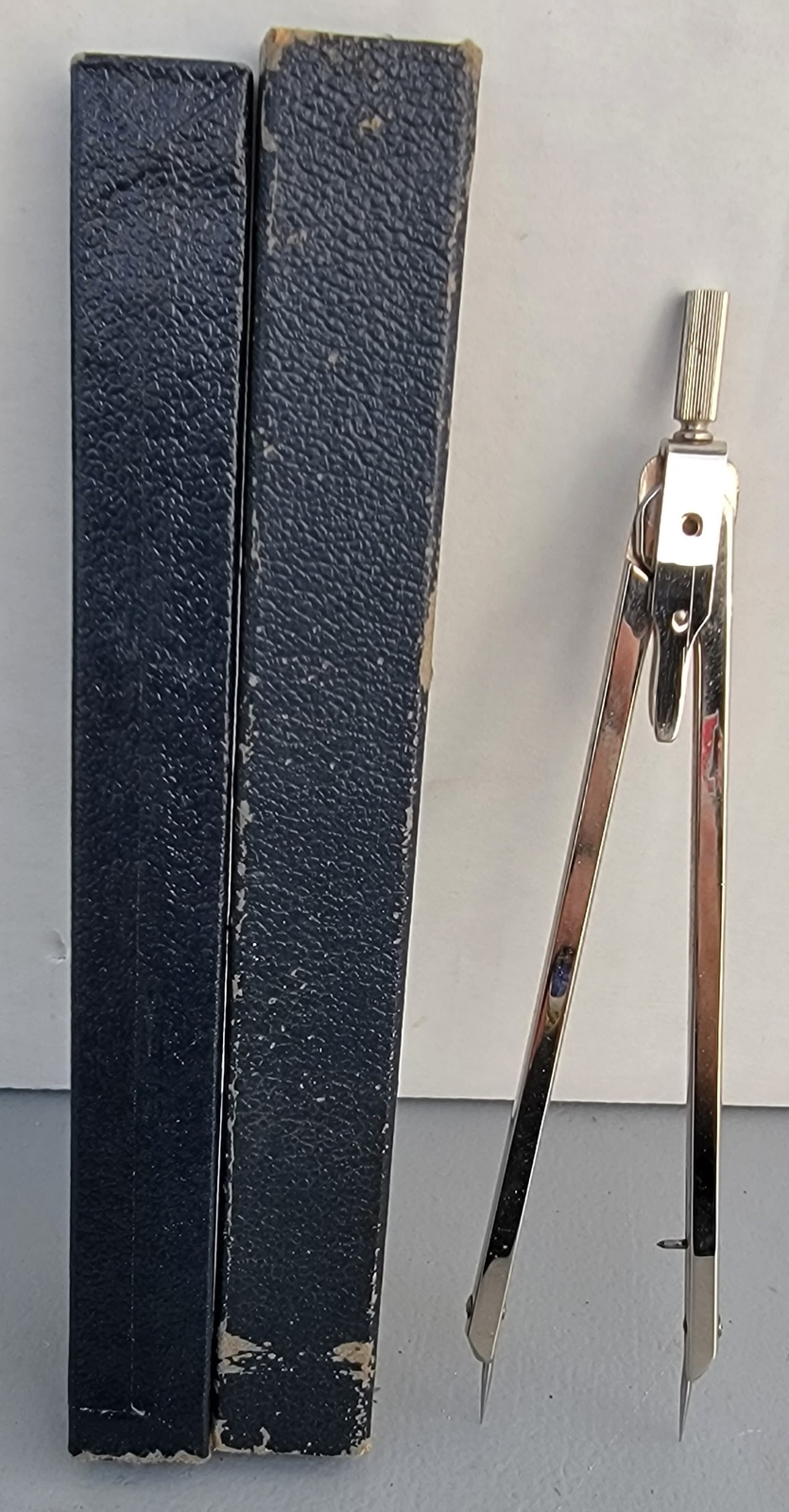 Vintage Pencil Drawing Drafting Compass Made in West Germany | eBay