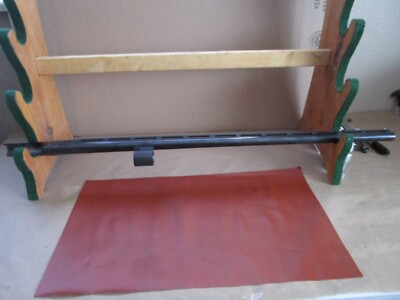 Remington 1100 12GA 30 inch Full choke Step rib TRAP shotgun barrel | eBay