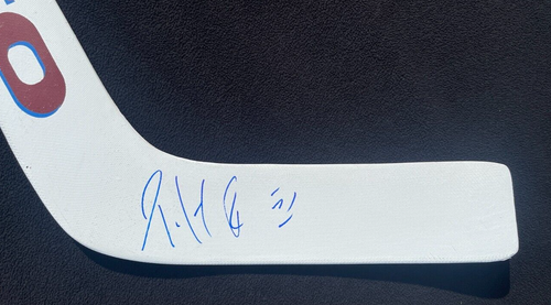 Patrick Roy Signed Colorado Avalanche KOHO Revolution Goalie Stick JSA ...