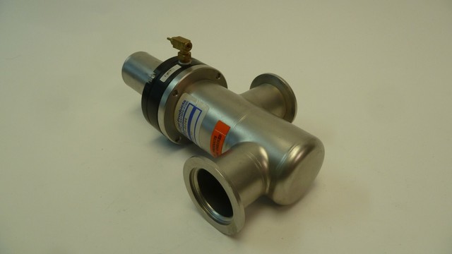Nor-cal 3870-01244 Isolation Valve Nw40 Pneumatic Inline for sale ...
