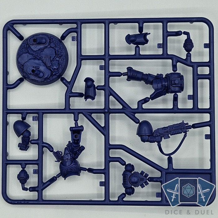 Space Marines Angels of Death Singles - Strike Force Justian - Kill ...