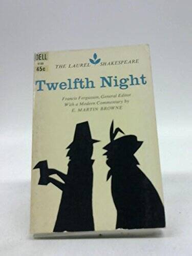 Twelfth Night (Complete study editions) - Paperback - GOOD ...