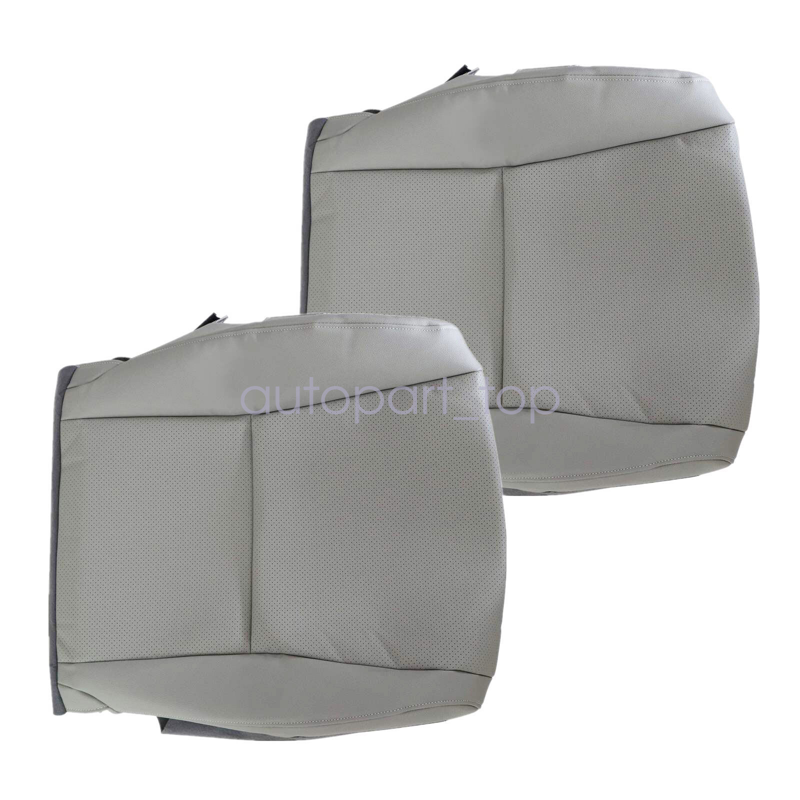 For Lexus RX350 450 2010-2015 Driver & Passenger Bottom Leather Seat ...