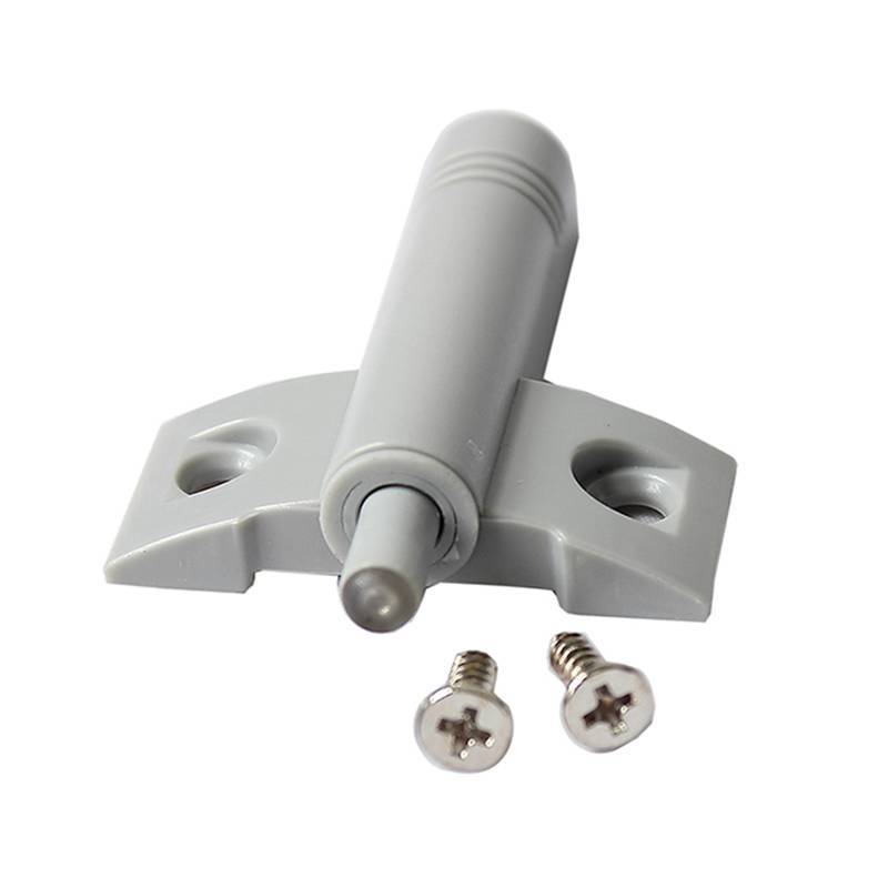 New 10x Soft Close Kitchen Cabinet Door Drawer Closer Damper Buffers ...