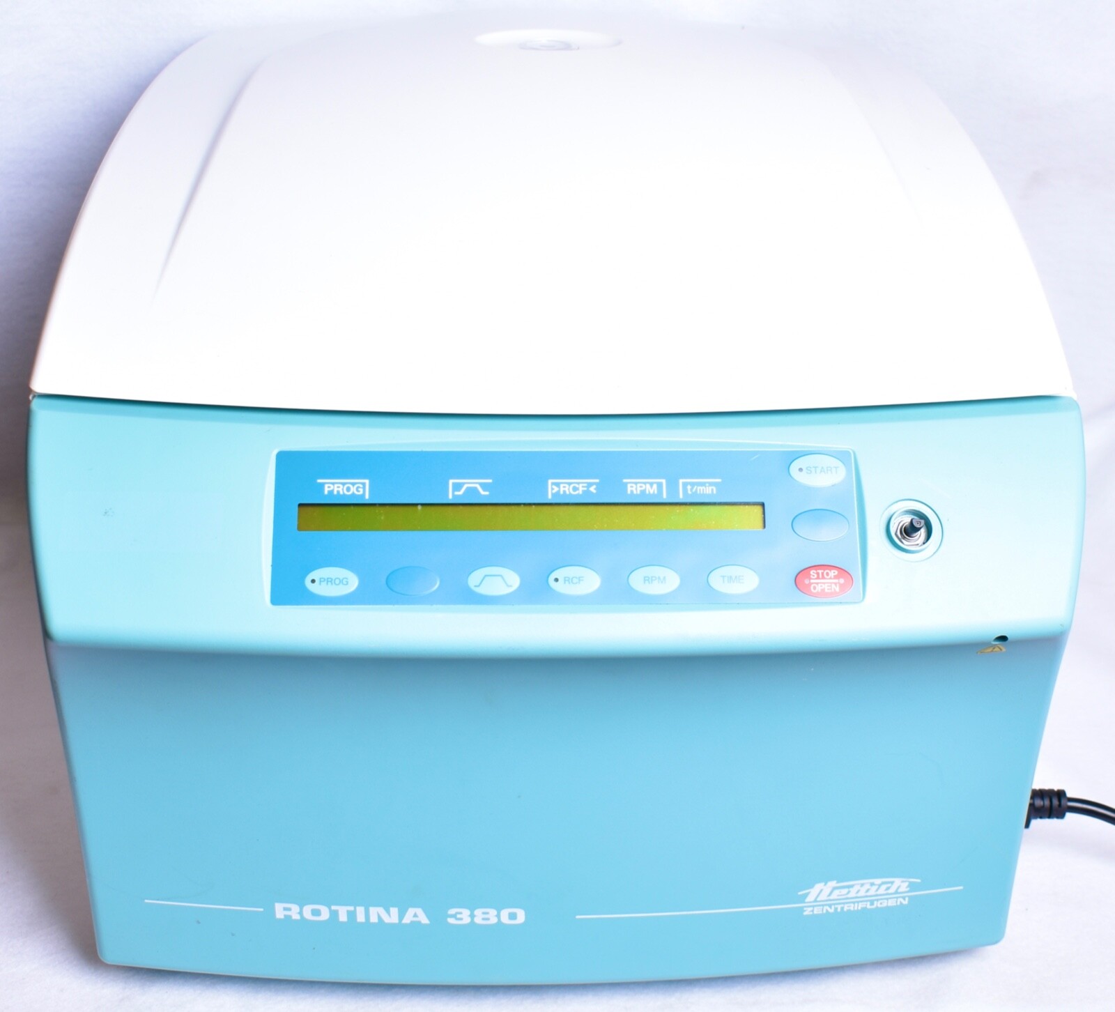 Hettich Rotina 380 Centrifuge 1701-01 | Stephen Franks