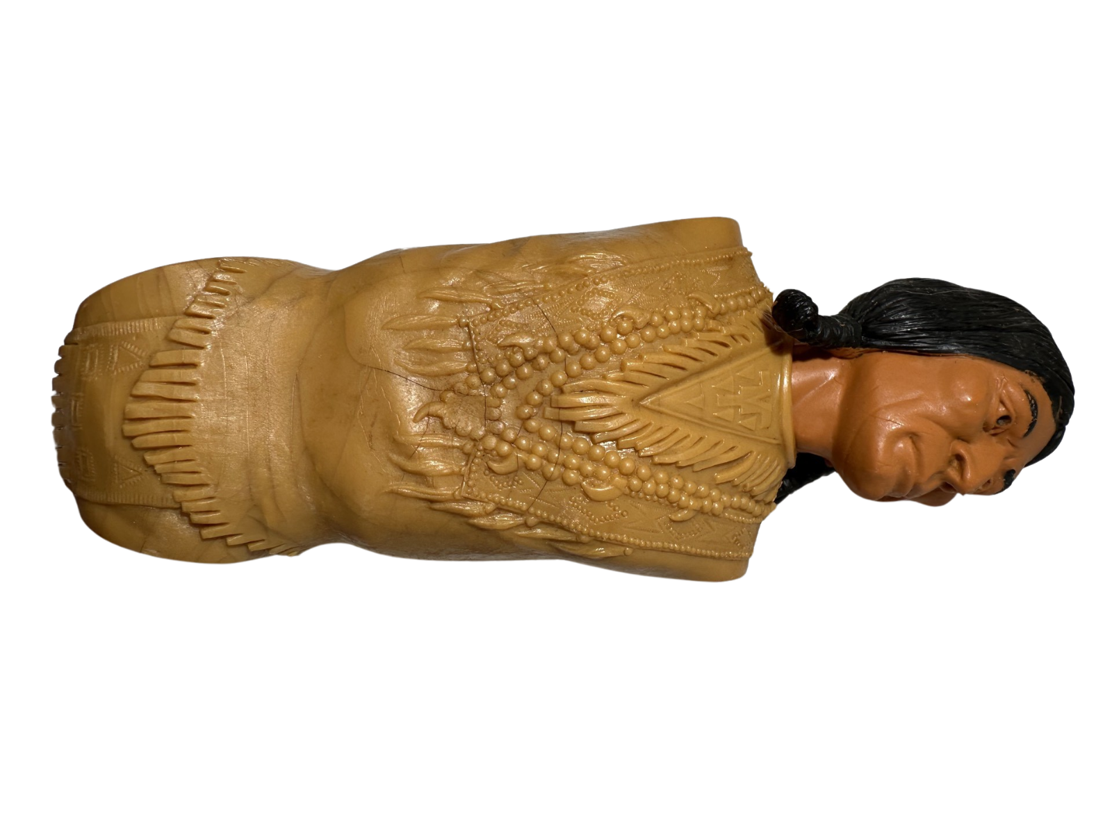 Vintage Louis Marx Chief Cherokee Action Figure W/ Box and Many ...