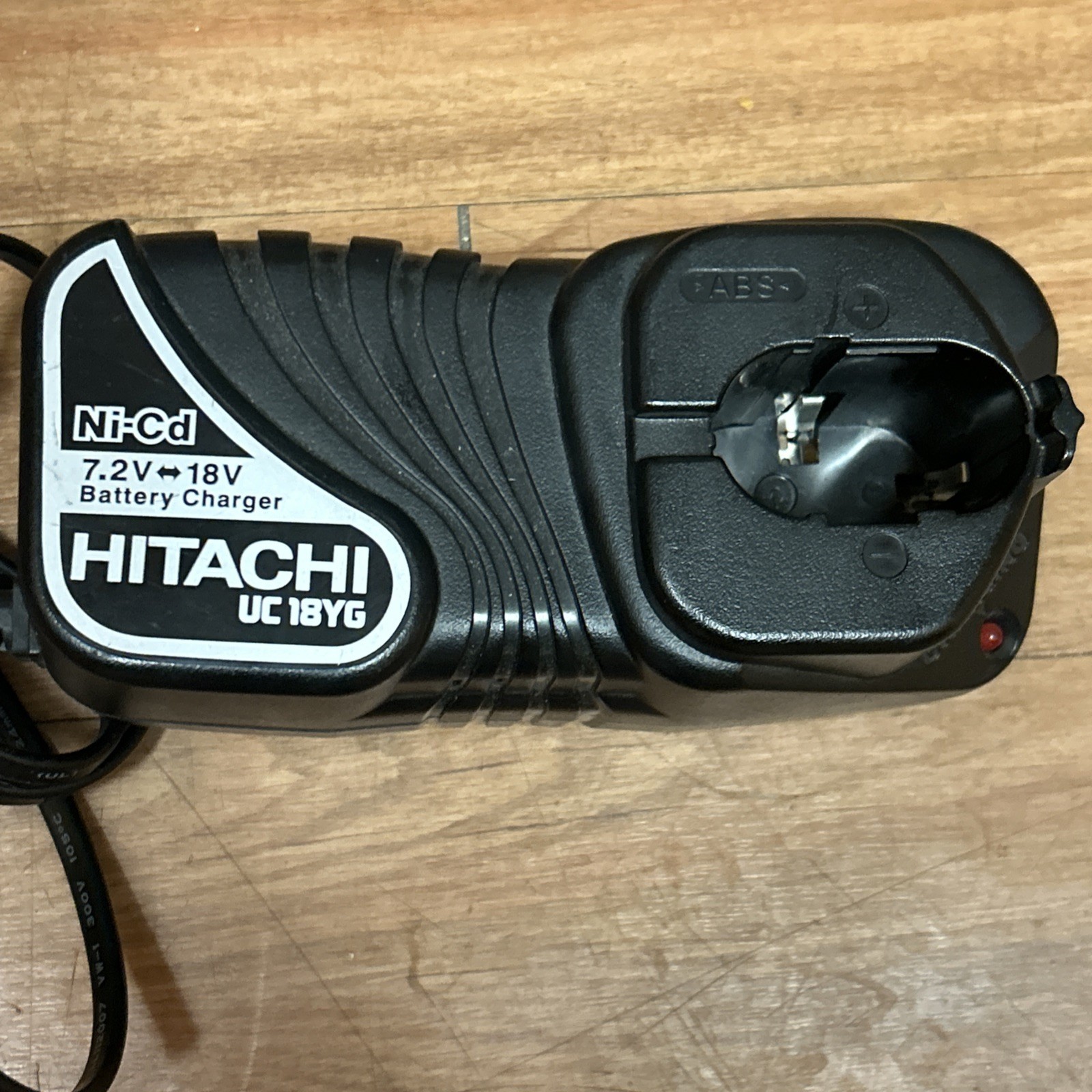 Original Battery Charger Replacement Hitachi UC18YG 7.2,9.6,12,14.4 ...