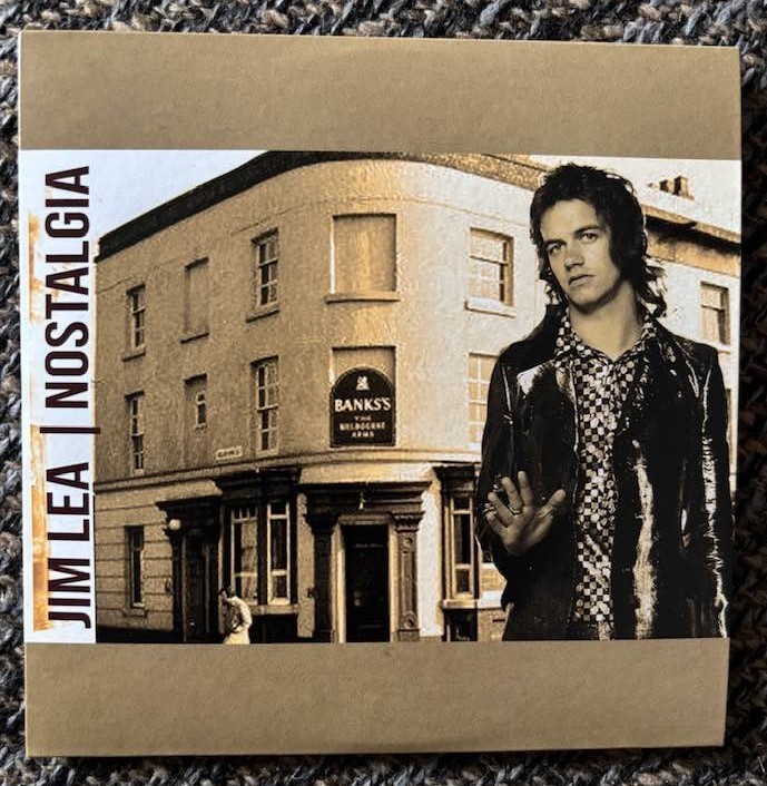 Jim Lea -Slade - "Nostalgia" / "All I Want Is You " Ltd Edition CD ...
