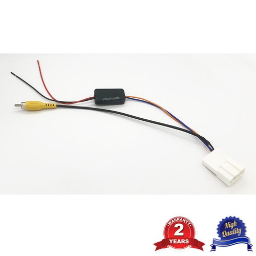 Reverse Camera Retention Wiring Harness For Toyota | eBay
