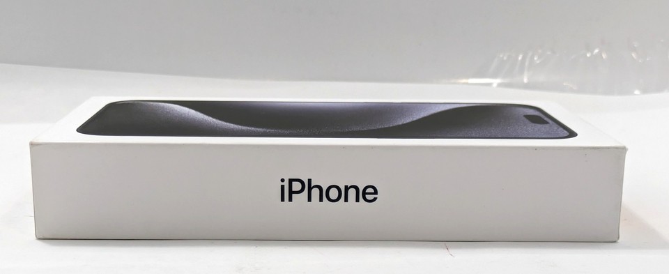 Apple iPhone 15 Pro Max A2849 256GB | Blue Titanium | MU693LL/A ...