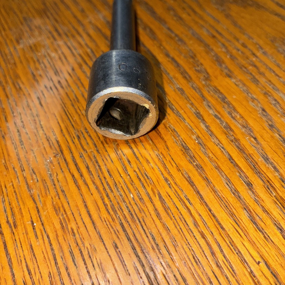 MAC TOOLS 10mm SPLINE HEAD BOLT DRIVER- 1/2" Drive - SC90 USA 🇺🇸 | eBay