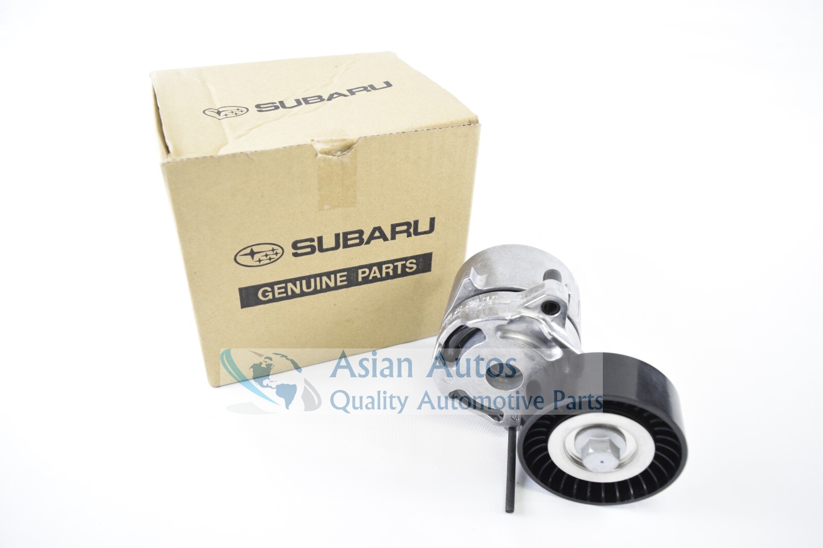 Genuine Subaru 2011-2021 Drive Belt Tensioner 23769AA040 OEM | eBay