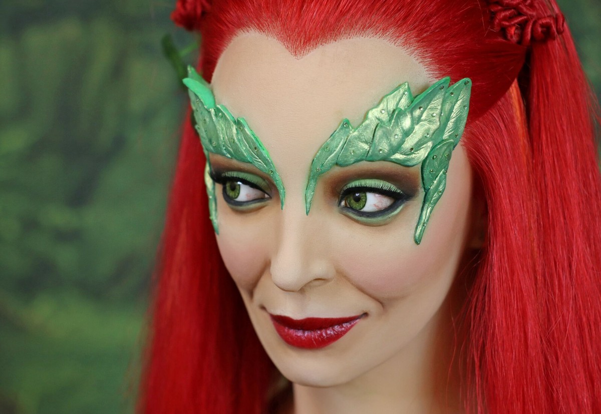 Batman And Robin Makeup Tutorial | Saubhaya Makeup