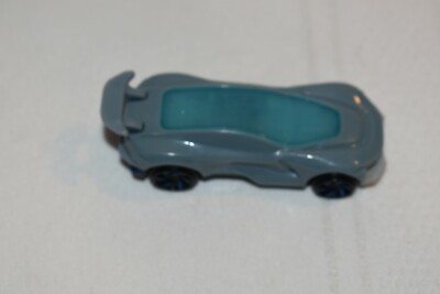 Hot Wheels 2019 Gray Car Made for McDonald's in China M4X | eBay