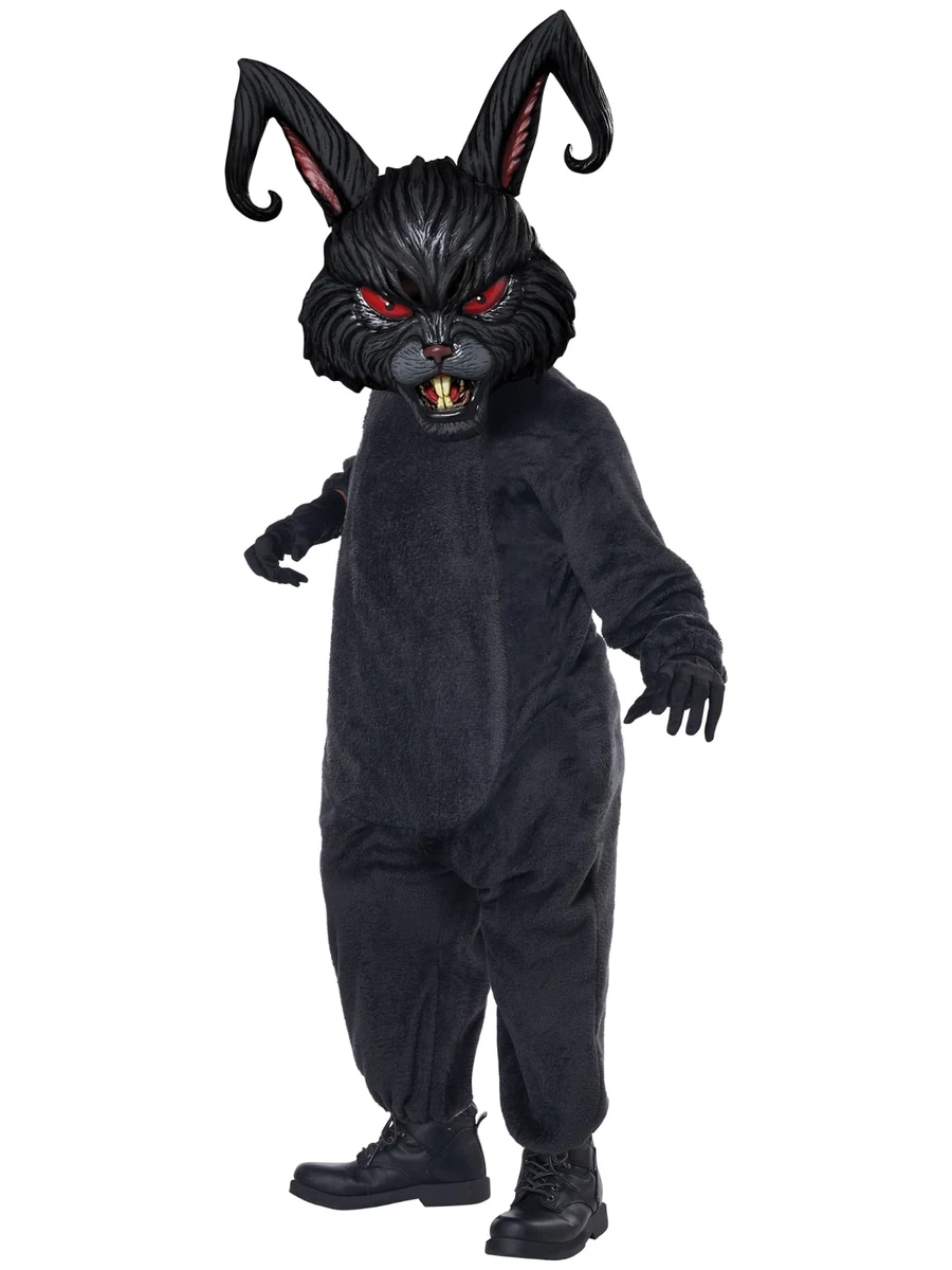 Scary Halloween Rabbit