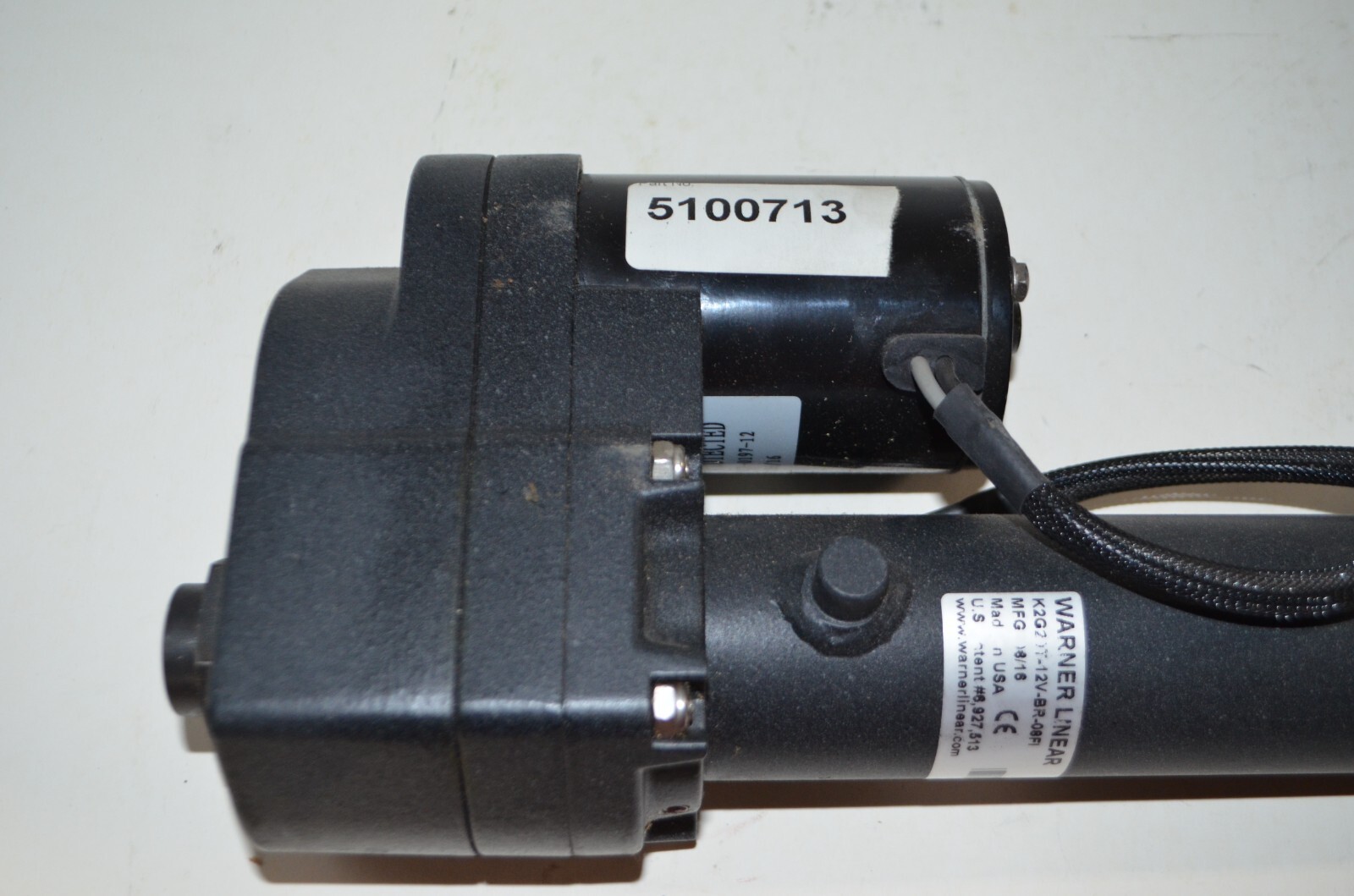 Genuine Ferris Electric Actuator Asm. Part# 5100713 for sale online | eBay