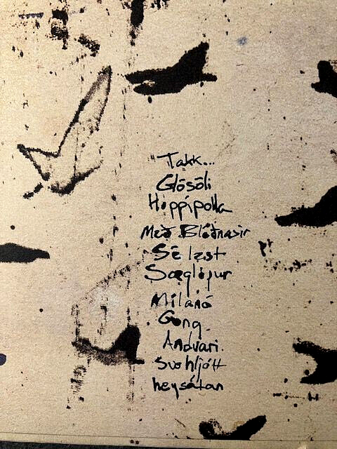 Takk... by Sigur Rós (CD, 2005, Geffen) 602498845233 | eBay