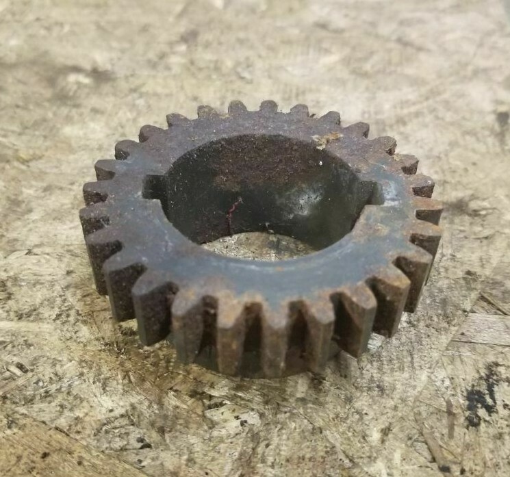 Model T Ford Transmission Driven Gear 27 teeth | eBay