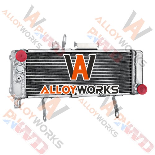 Aluminum Radiator for Suzuki SV650/SV650S K3-K4 2003 | eBay