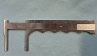 AESCULAP Townley Femur Caliper MB983R Surgical Measuring Device | eBay