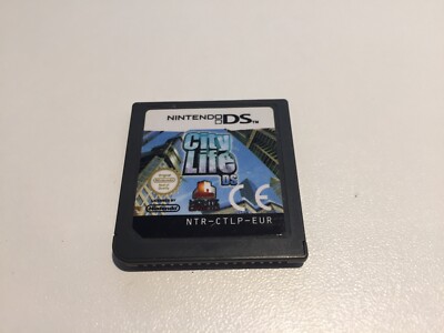 City Life DS (Nintendo DS, 2008) 3760007415524 | eBay.de