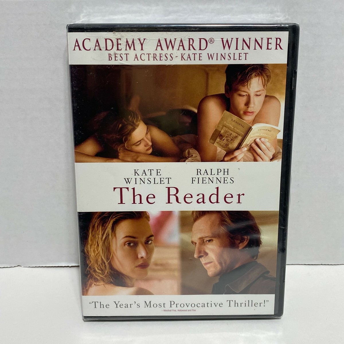 The Reader Movie Dvd Covers