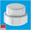 Dishwasher and Washing Machine Waste Pipe Stop End Cap 40mm 42mm 43mm ...