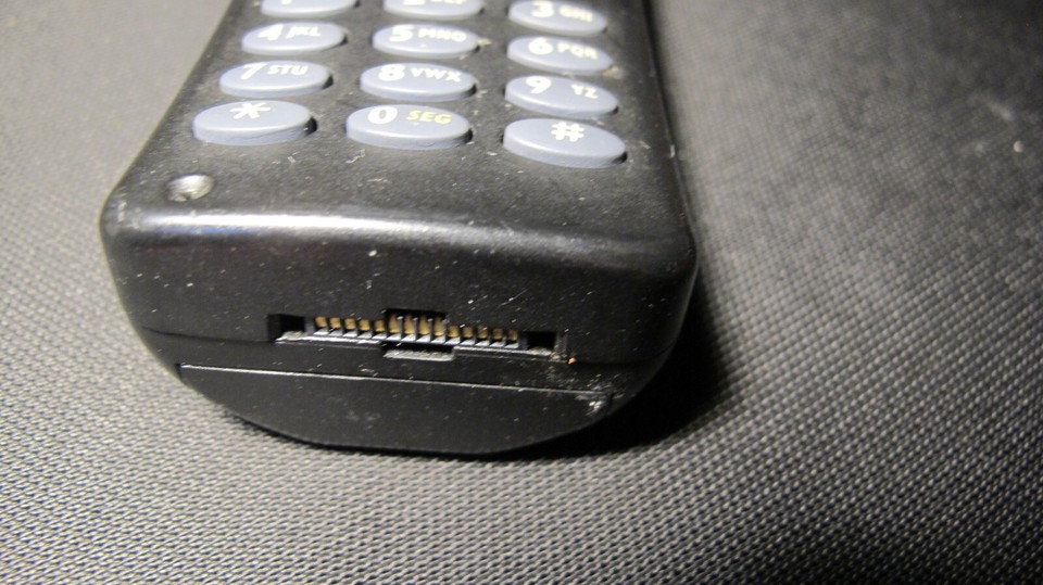 RETRO BT MOBILE PHONE CMH 500 ETACS | eBay UK