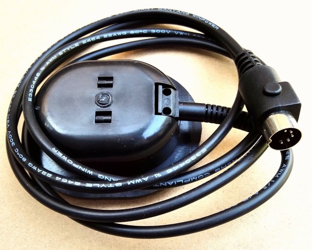ProFurnitureParts Limoss OEM Oval 2 Button Power Switch Side Hand ...