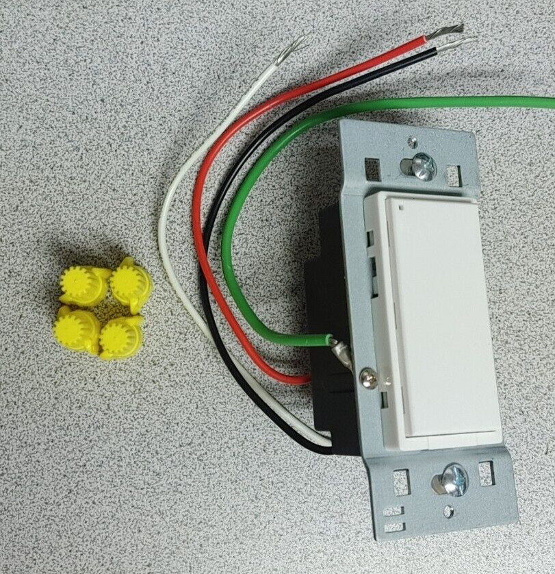 CENTRALITE 3385001-ZHA-W HA DIMMER SWITCH WHITE NEW!! WOW!! | eBay