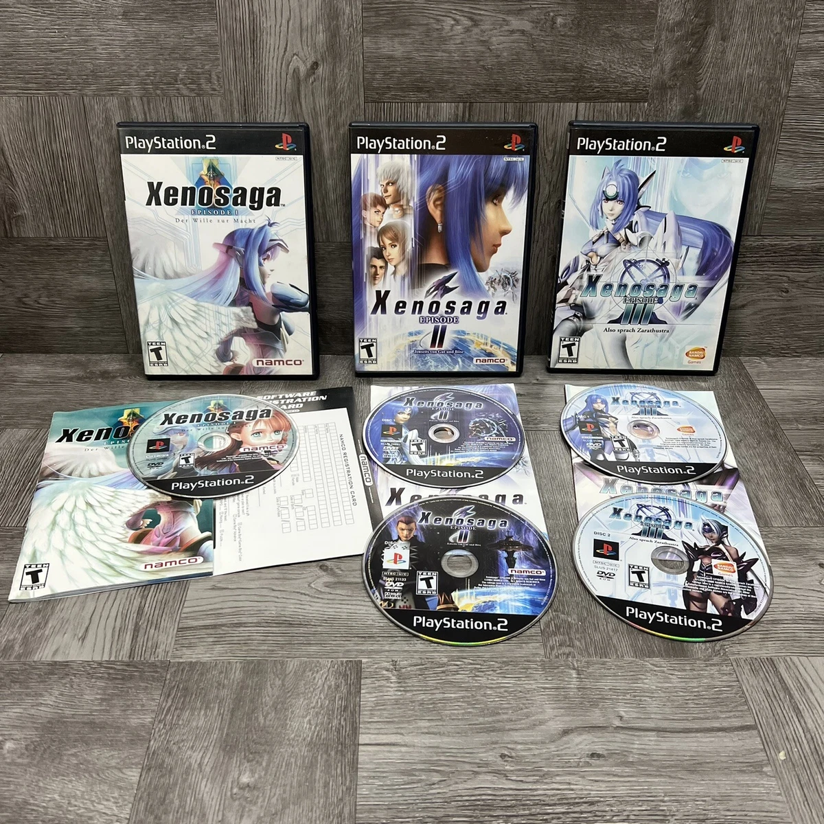 Xenosaga 3