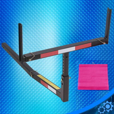 750LBS Pickup Truck Bed Kayak Hitch Extender Mount Rack SUV Canoe W ...